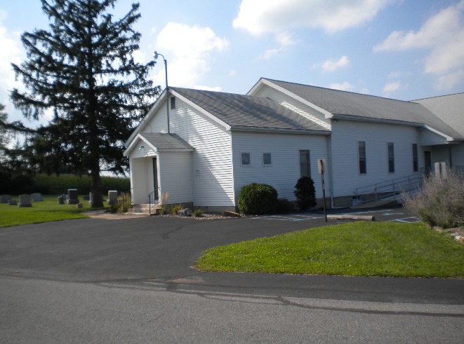 CLOSED CHURCHES WITHIN THE PRESE