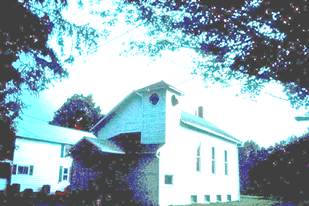 CLOSED CHURCHES WITHIN THE PRESE