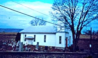 CLOSED CHURCHES WITHIN THE PRESE