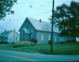 CLOSED CHURCHES WITHIN THE PRESE