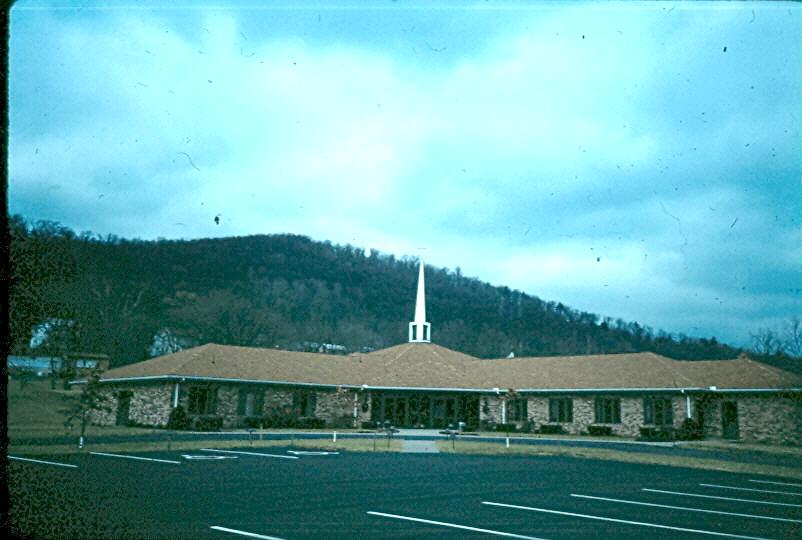 CHURCHES WITHIN THE PRESENT BOUN