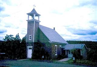 CHURCHES WITHIN THE PRESENT BOUN
