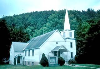 CHURCHES WITHIN THE PRESENT BOUN